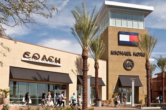 Private Shopping Tour from Las Vegas to Las Vegas South Outlets - An In-Depth Look at the Shopping Tour Experience