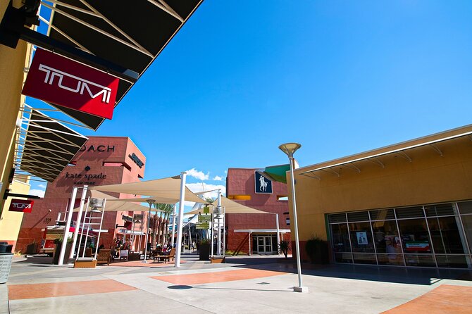 Private Shopping Tour from Las Vegas to North Premium Outlets - Final Thoughts