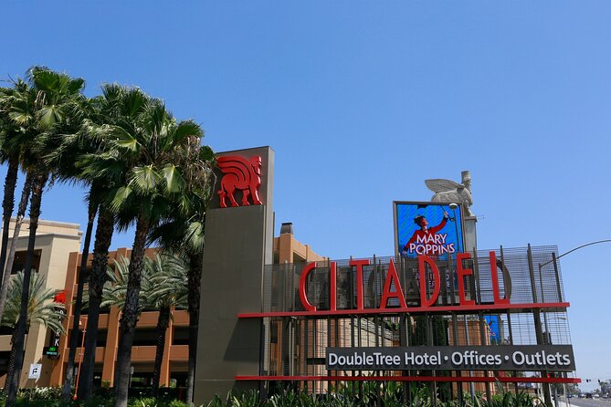 Private Shopping Tour from Los Angeles hotels to Citadel Outlets - Who Would Love This Tour?