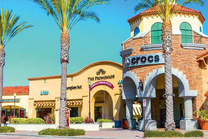 Private Shopping Tour from Los Angeles to Camarillo Outlets - Detailed Review of the Private Shopping Tour