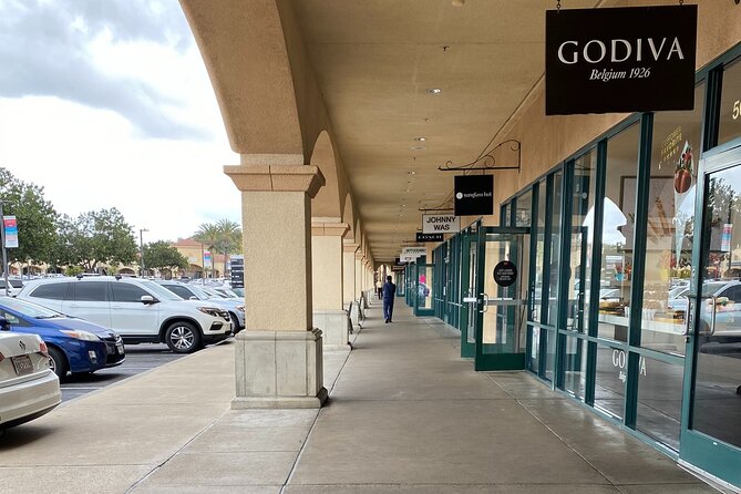 Private Shopping Tour from Los Angeles to Camarillo Outlets - Who Is This Tour Best For?