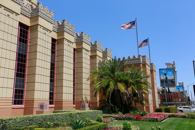Private Shopping Tour from Los Angeles to Citadel Outlets - Key Points