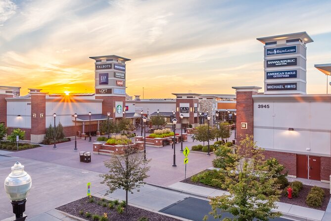 Private Shopping Tour from Minneapolis to Twin Cities Outlets - Exploring the Private Shopping Tour from Minneapolis to Twin Cities Outlets