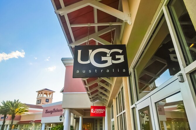 Private Shopping Tour from Orlando hotels to Orlando Outlets - An In-Depth Look at the Shopping Tour