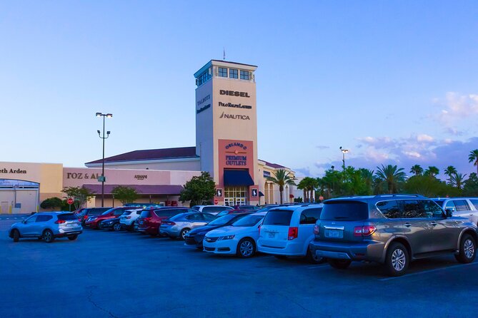 Private Shopping Tour from Orlando to Orlando Premium Outlets - Who Is This Tour Best For?