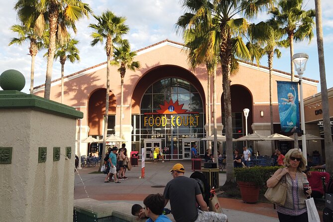 Private Shopping Tour from Orlando to Orlando Vineland Outlets - The Sum Up