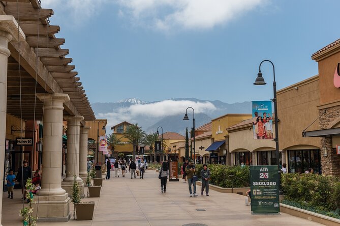 Private Shopping Tour from Palm Springs to Desert Hills Outlets - What Real Travelers Say