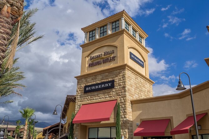 Private Shopping Tour from Palm Springs to Desert Hills Outlets - Final Thoughts
