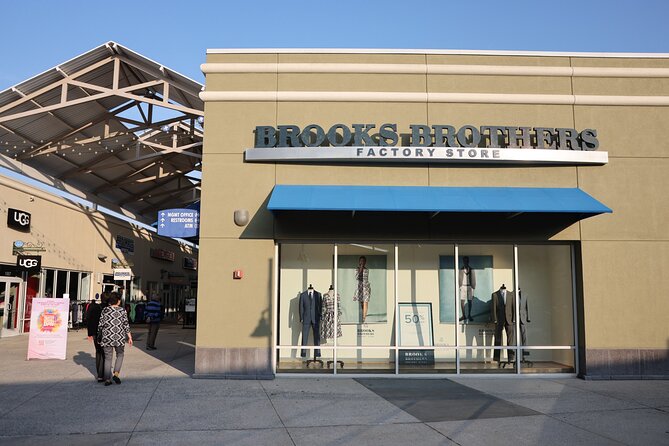 Private Shopping Tour from Philadelphia to Philadelphia Outlets - Key Points