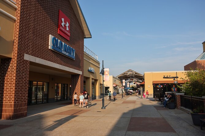 Private Shopping Tour from Philadelphia to Philadelphia Outlets - FAQs