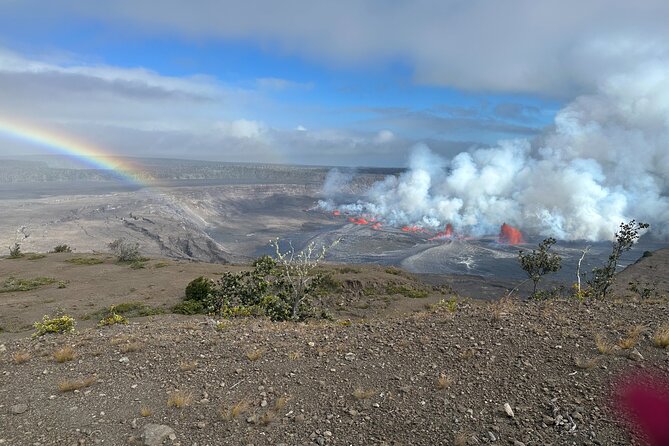 Private Shore Excursion Hilo Volcanoes National Park up to 11 PPL - What to Expect from the Itinerary