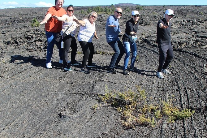 Private Shore Excursion Hilo Volcanoes National Park up to 11 PPL - The Sum Up