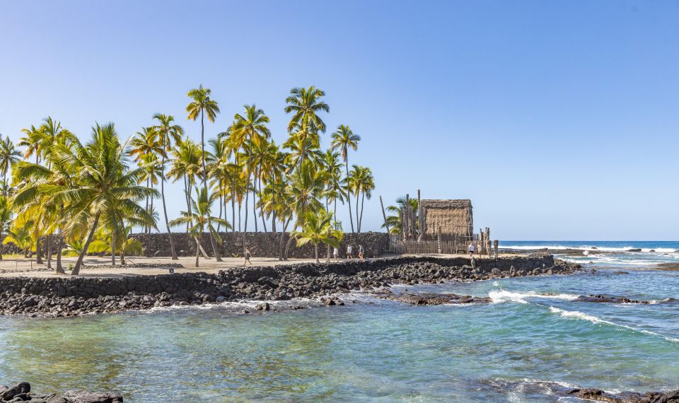 Private Shore Excursion Kona Coffee & National Historic Park - Key Points