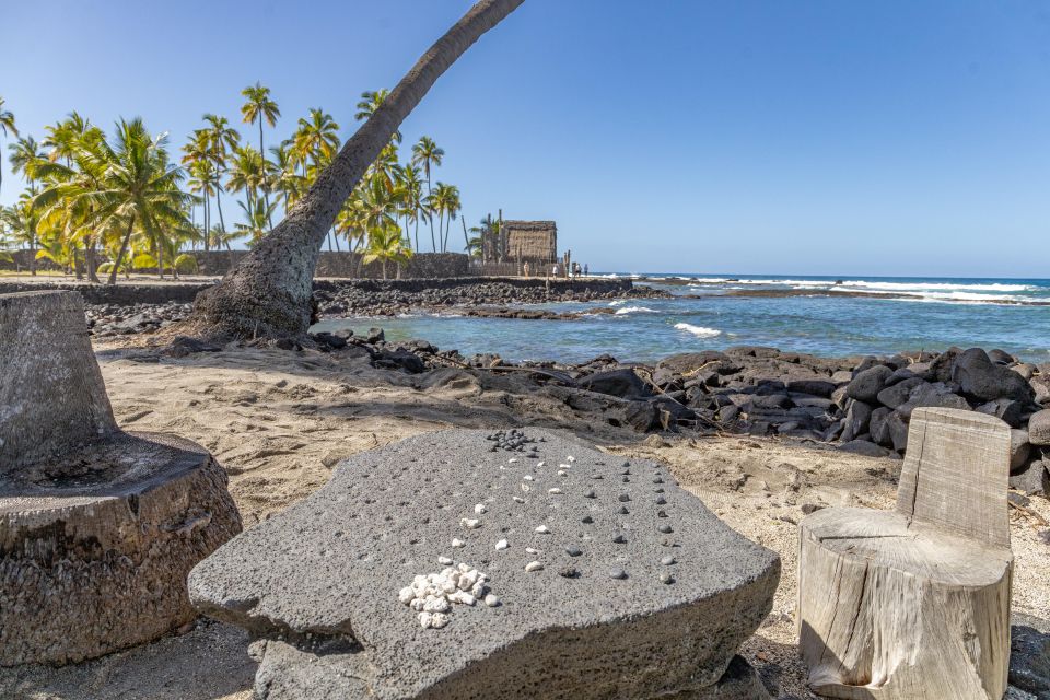 Private Shore Excursion Kona Coffee & National Historic Park - Practical Details and Overall Value