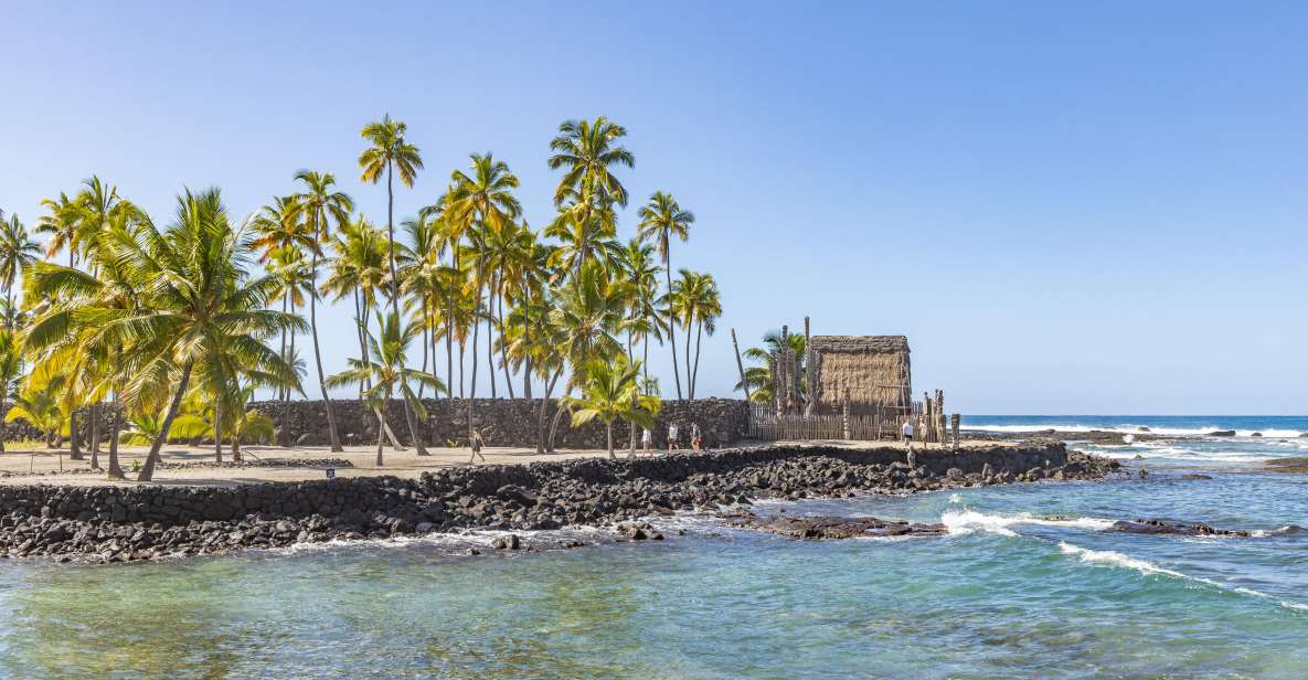 Private Shore Excursion Kona Coffee & National Historic Park - Who Would Enjoy This Tour?