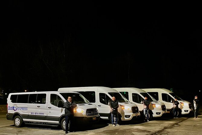 Private Shuttle from Provo Airport to Park City - Private Shuttle from Provo Airport to Park City: A Practical and Reliable Transport Option