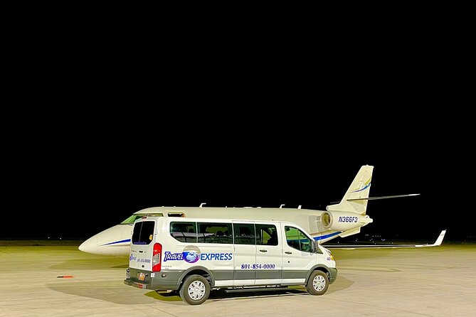 Private Shuttle from Provo Airport to Park City - In-Depth Look at the Private Shuttle from Provo Airport to Park City