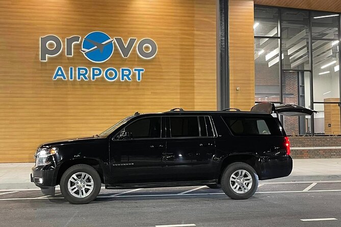Private Shuttle from Provo Airport to Park City - Authentic Insights from Travelers
