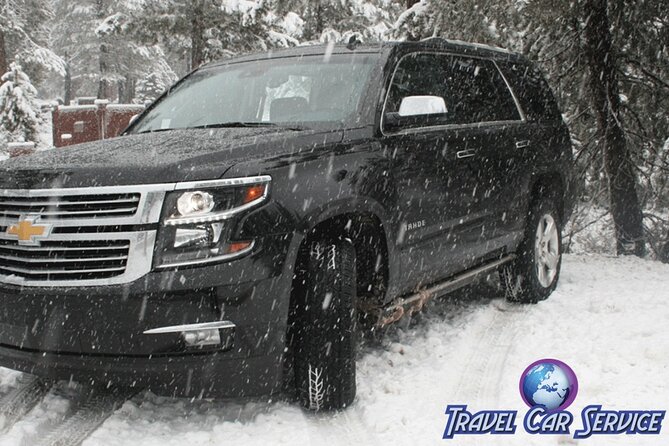 Private Shuttle from Provo Airport to Park City - FAQ