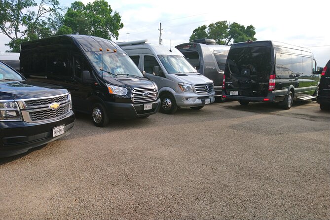 Private Shuttle Galveston to Hobby Airport (HOU) For 10 Travelers - Real-Life Insights from Reviews