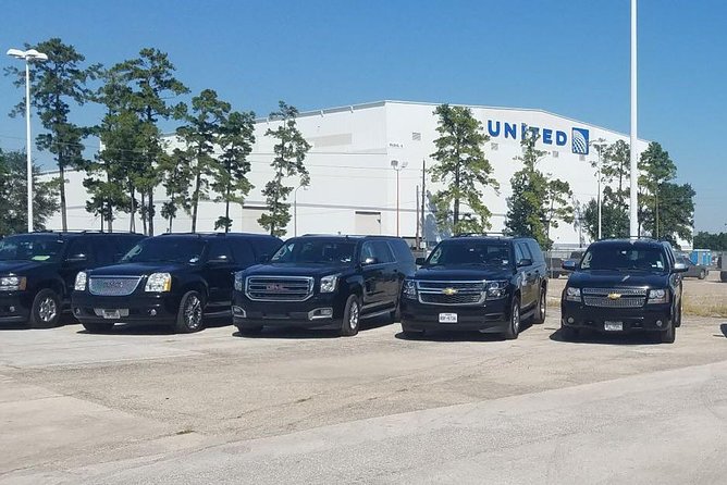 Private Shuttle Hobby Airport to Galveston for Up to 10 Travelers - Introduction: A Reliable Ride from Hobby Airport to Galveston