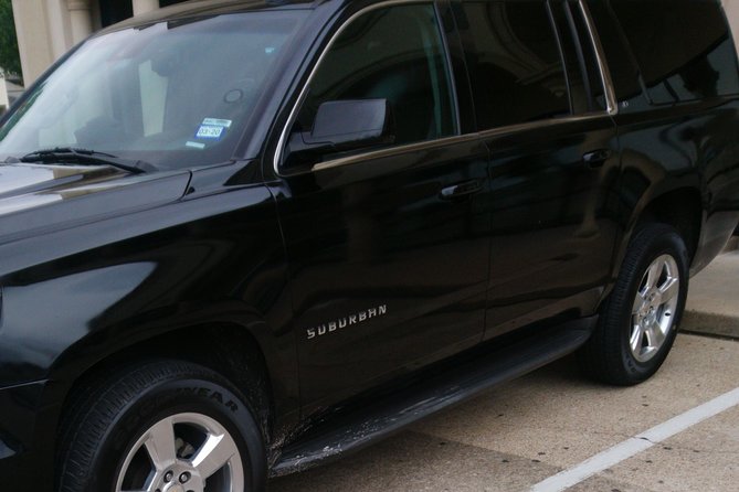 Private Shuttle Hobby Airport to Galveston for Up to 10 Travelers - Why This Transfer Works Well