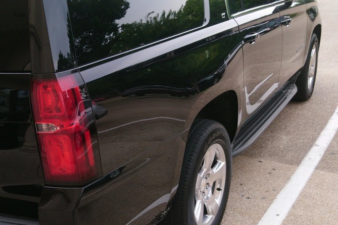 Private Shuttle Hobby Airport to Galveston for Up to 10 Travelers - FAQ