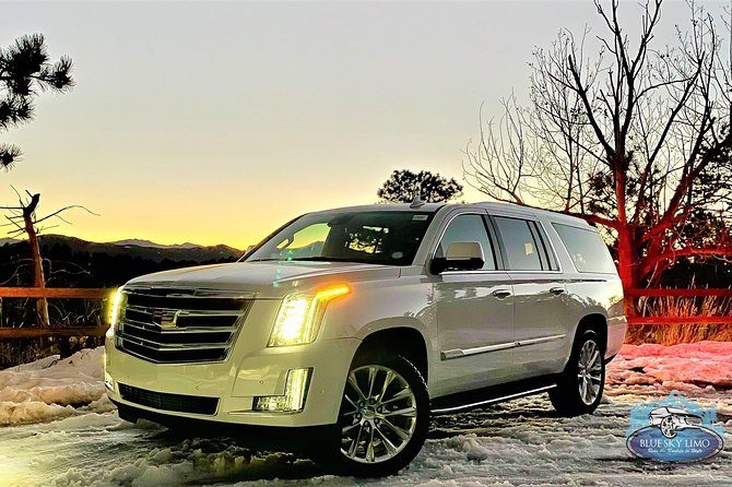 Private Shuttle Service from Eagle Vail Airport to Vail or Beaver - An In-Depth Look at the Experience