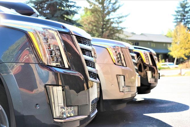 Private Shuttle Service from Eagle Vail Airport to Vail or Beaver - The Experience from a Reviewers Perspective