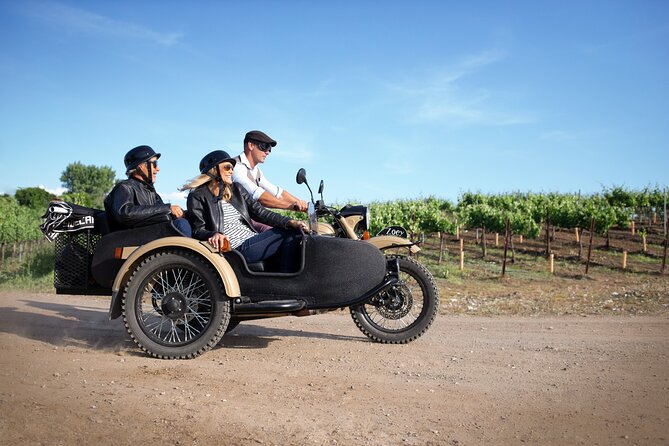 Private Sidecar Brewery Tour through Temecula - Final Thoughts
