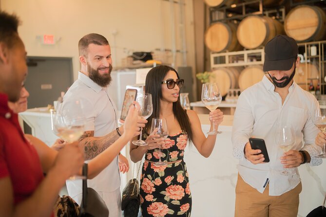 Private Sidecar Winery Tour through Paso Robles - Who is This Tour Best For?