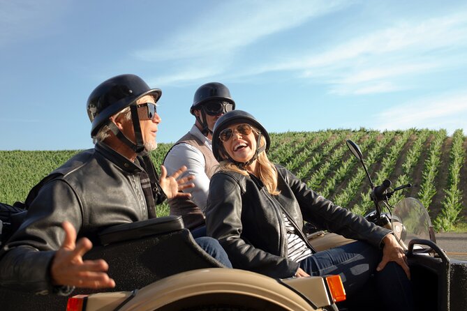 Private Sidecar Winery Tour through Paso Robles - Final Thoughts