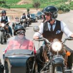 Private Sidecar Winery Tour through Sonoma - The Experience of the Ride: Scenic, Fun, and Comfortable