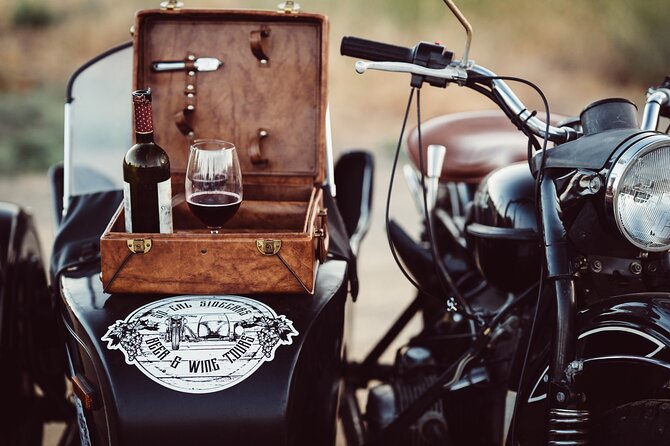 Private Sidecar Winery Tour through Temecula - What Makes This Tour Special?