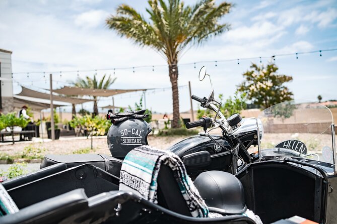 Private Sidecar Winery Tour through Temecula - Practical Details: Transportation, Timing, and Cost