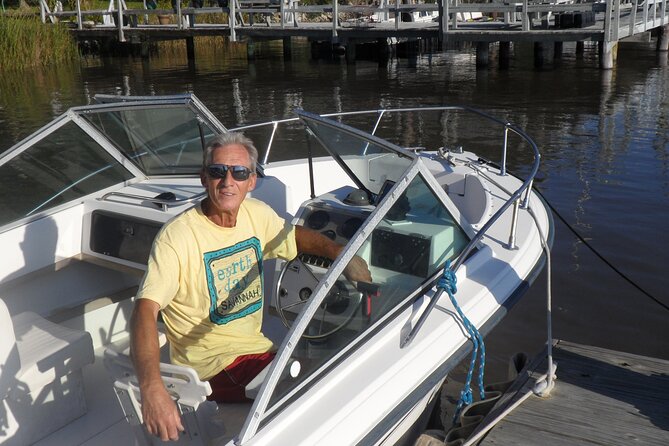 Private Sightseeing Boat Tour in Savannah - Practical Information: What You Need to Know