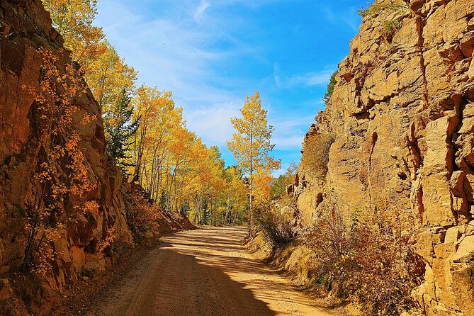Private Sightseeing Bronco Tour in Cripple Creek, Colorado - Key Points