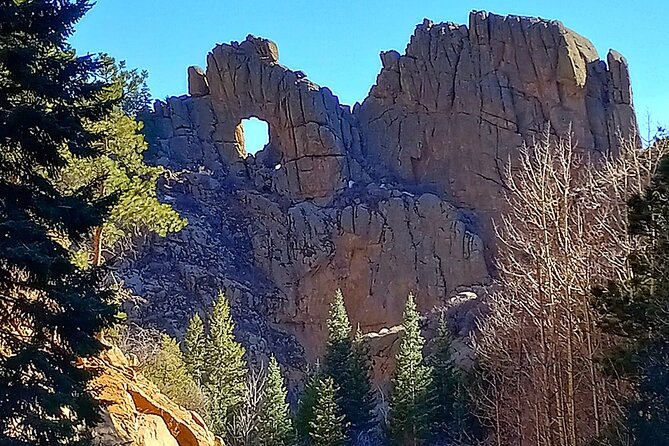Private Sightseeing Bronco Tour in Cripple Creek, Colorado - An Authentic Look at the Colorado Backroads