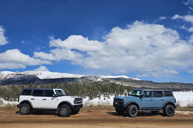 Private Sightseeing Bronco Tour in Cripple Creek, Colorado - Final Thoughts