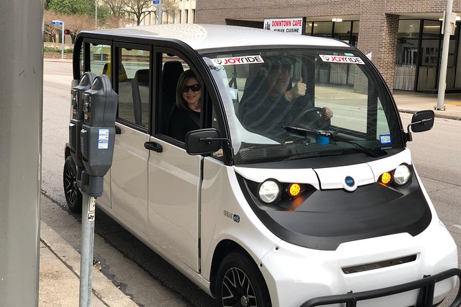 Private Sightseeing Cart Tour of Houston - How It Fits Into Your Houston Itinerary