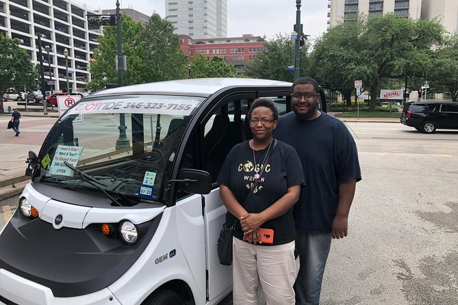 Private Sightseeing Cart Tour of Houston - Price and Value Analysis
