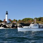 Private Sightseeing Charter on a Vintage Lobster Boat with Drinks - The Lighthouse Trail: Iconic and Intimate