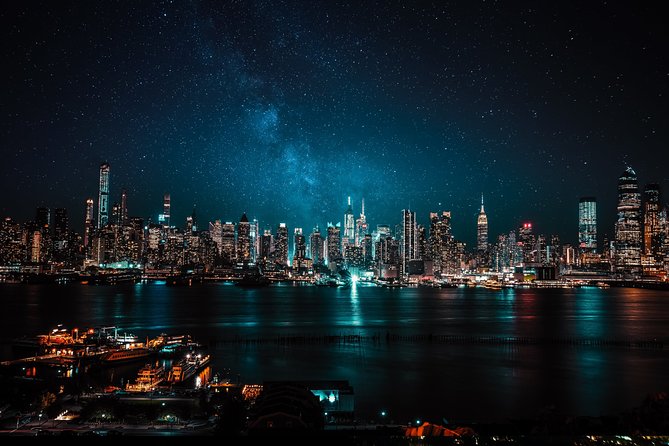 Private Skyline Tour of New York City - Key Points