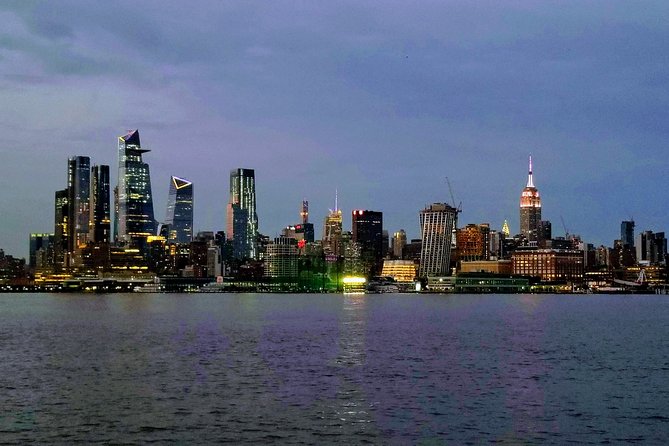 Private Skyline Tour of New York City - The Sum Up