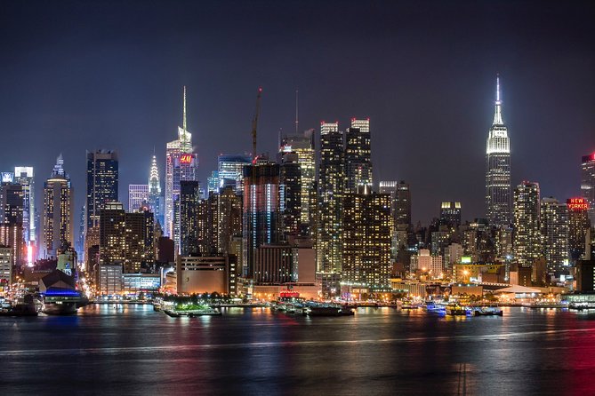 Private Skyline Tour of New York City - Frequently Asked Questions