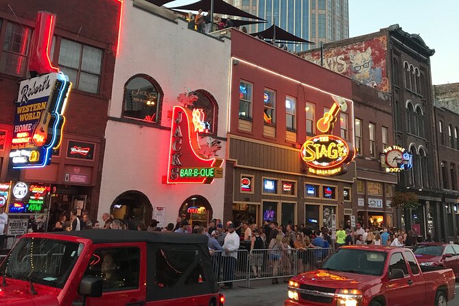 Private Small Group Nashville Food & Sightseeing Tour - FAQ