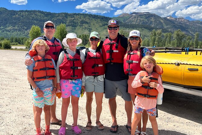 Private Snake River Scenic Float with Teton Views - Practical Details and Booking Insights