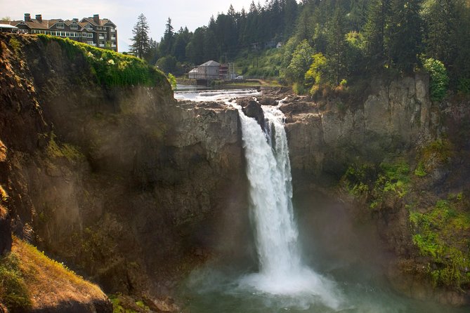 Private Snoqualmie Falls & Woodinville Wine Day Tour from Seattle - FAQ