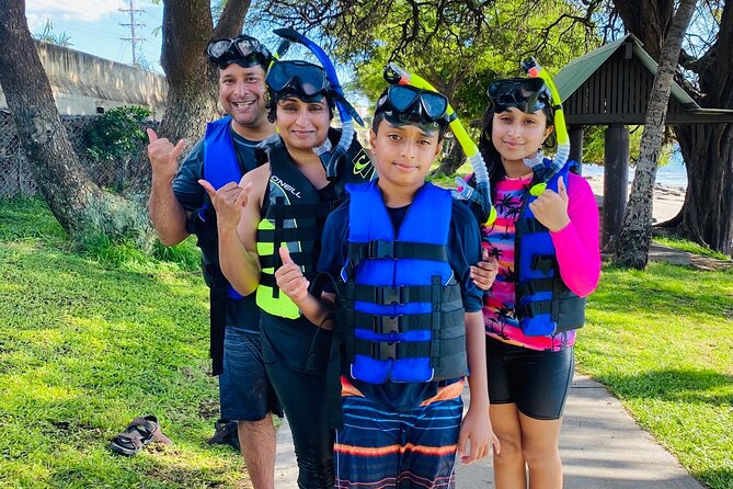 Private Snorkel Excursions in Lahaina, Maui - Key Points  
