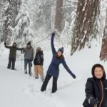 Private Snowshoe Adventure - Sequoia National Park - The Value of the Experience